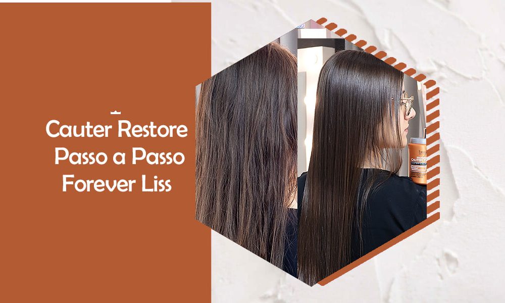 Cauter Restore: tudo sobre a superlinha de reconstrução capilar