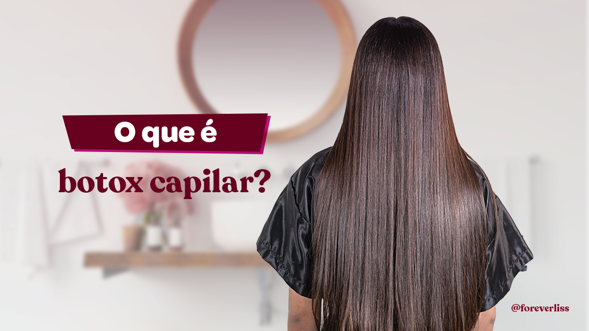 O que é botox capilar? Tudo sobre o tratamento sem formol